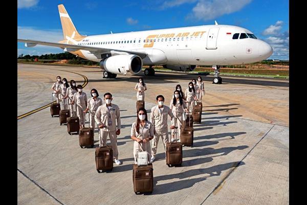 Indonesian startup Super Air Jet ready to roar | News | Flight Global